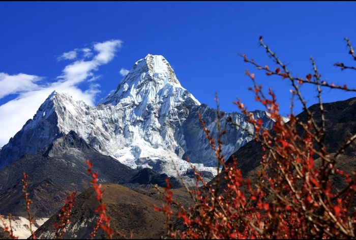 Tre ulike turer i Nepal :: Høyfjellspesialisten