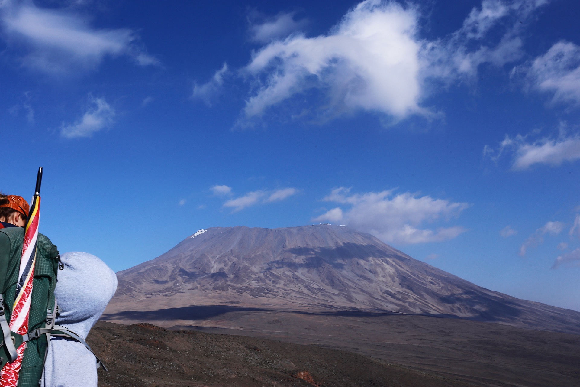 Kilimanjaro Machame-ruten 11 dager + Zanzibar :: Høyfjellspesialisten
